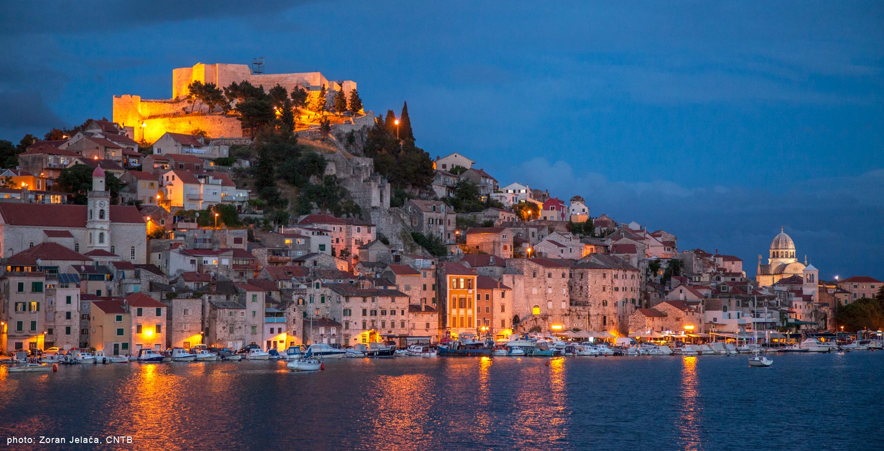 Cities and towns near Split - Hello Blue Cave