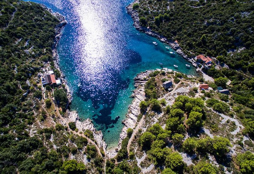 Šolta Island - Hello Blue Cave